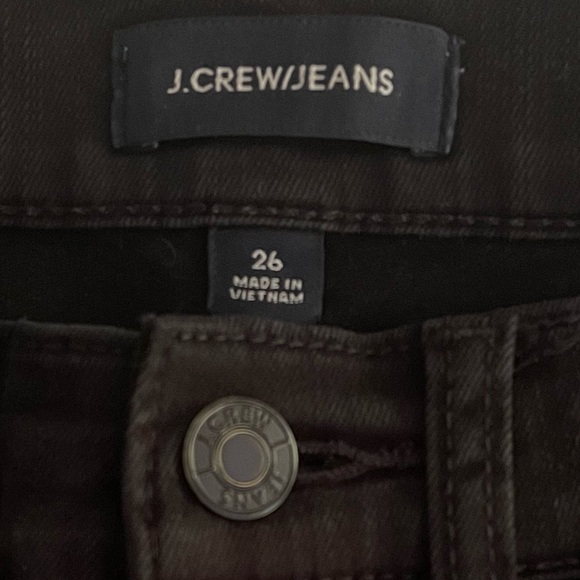 J. Crew | Pants & Jumpsuits | J Crew Jeans | Poshmark
